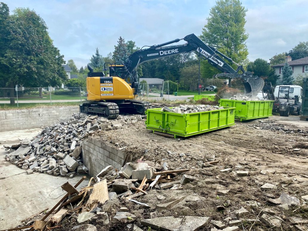 Professional Demolition Services | Fast, Safe & Affordable Site Clearance